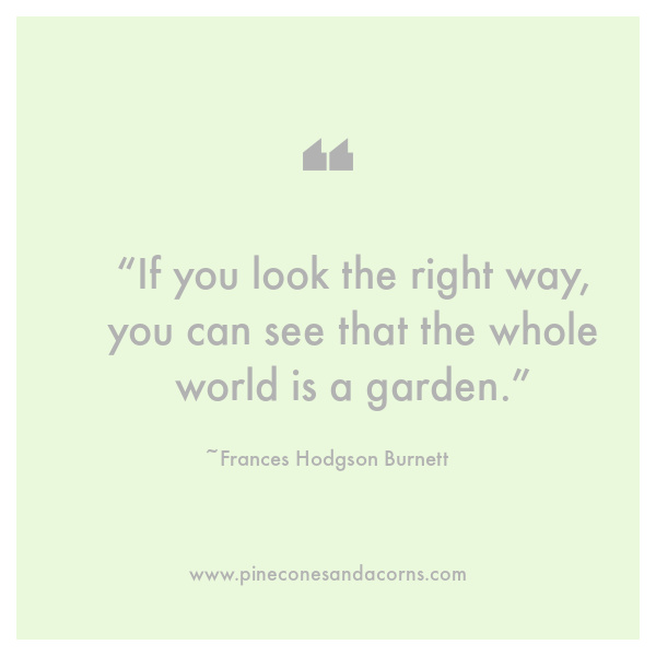 Saturday Meanderings... Spring Ahead to Gardens and Still Lifes ...